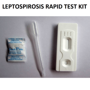 Leptospirosis Rapid Test Kit - Pammvi Group Of Companies